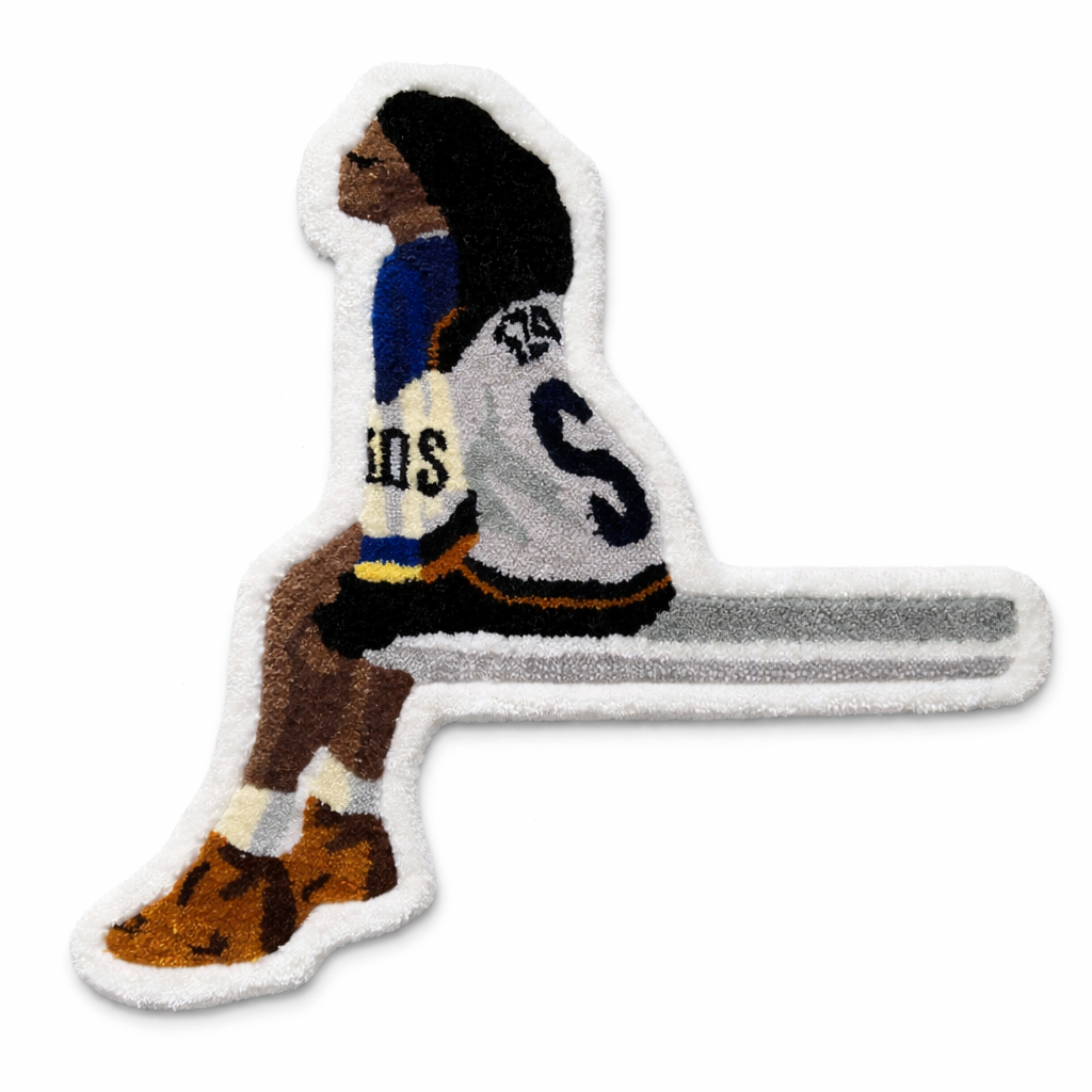 SZA SOS Rug – MadeByRonak
